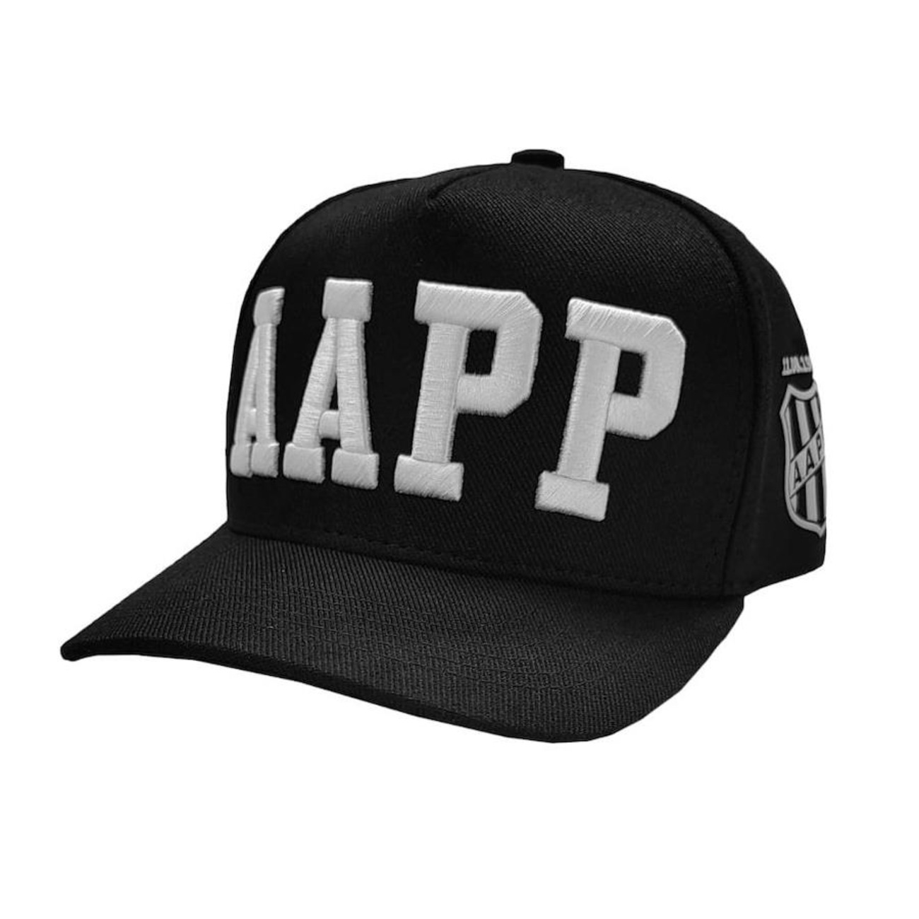 Boné da Ponte Preta Ft7 Aapp - Snapback - Adulto | Centauro