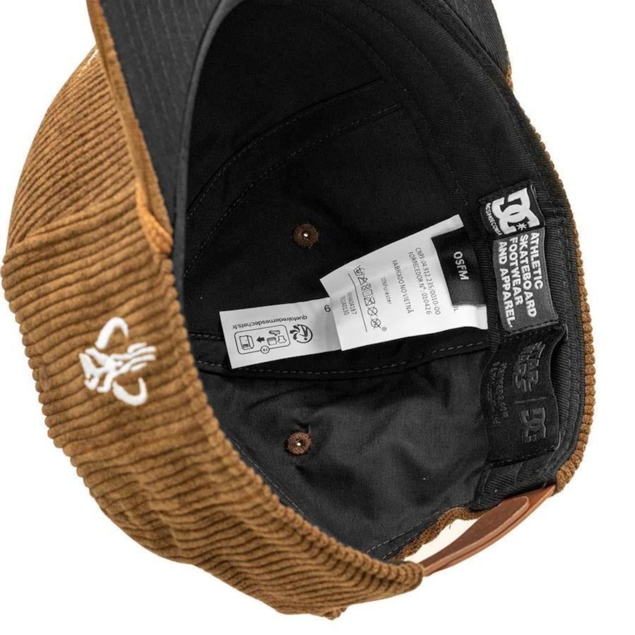 Boné Aba Reta Dc X Star Wars Mando Bounty Hunter Hat - Snapback ...