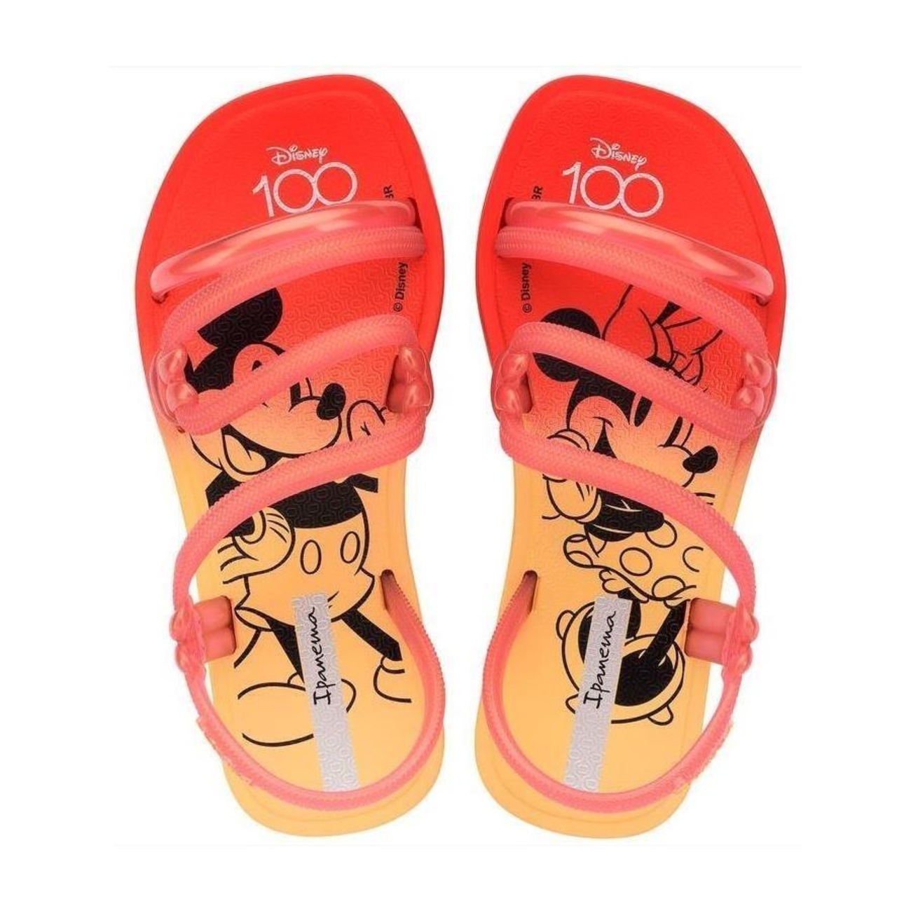 Sandália Ipanema Kids Disney Solar - Infantil | Centauro