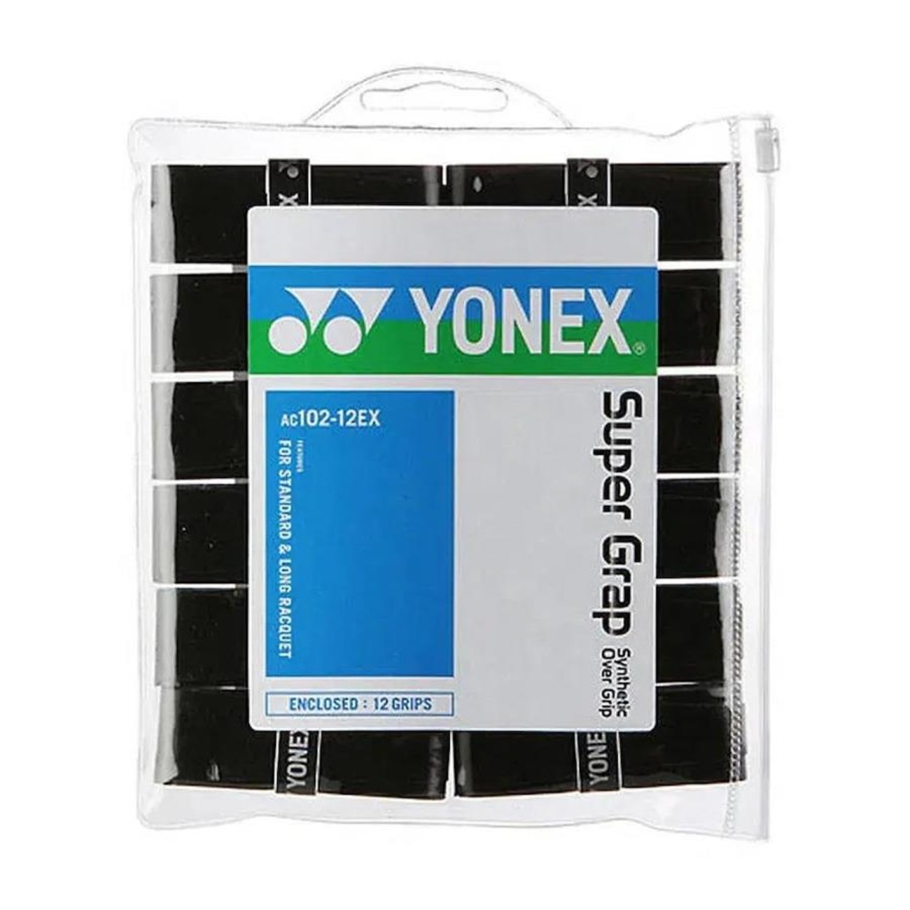 Over Grip Yonex Super Grap X12 - 12 Unidades | Centauro