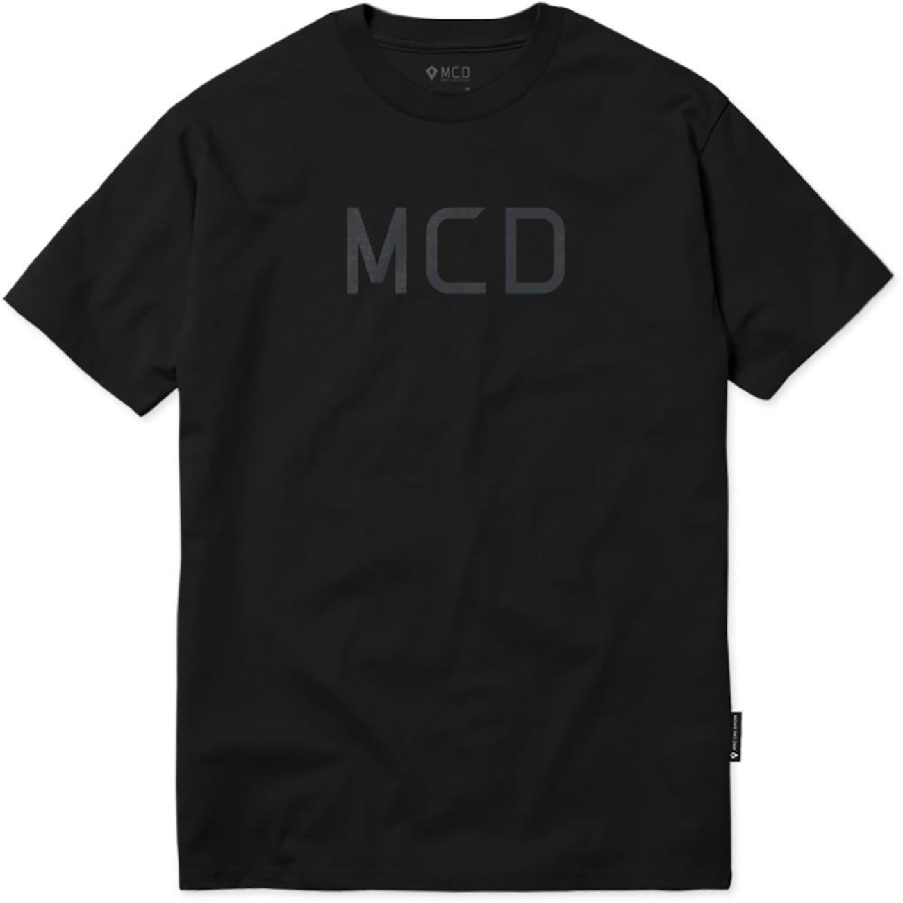 Camiseta Mcd Regular Logomania - Masculina em Promoção | Centauro