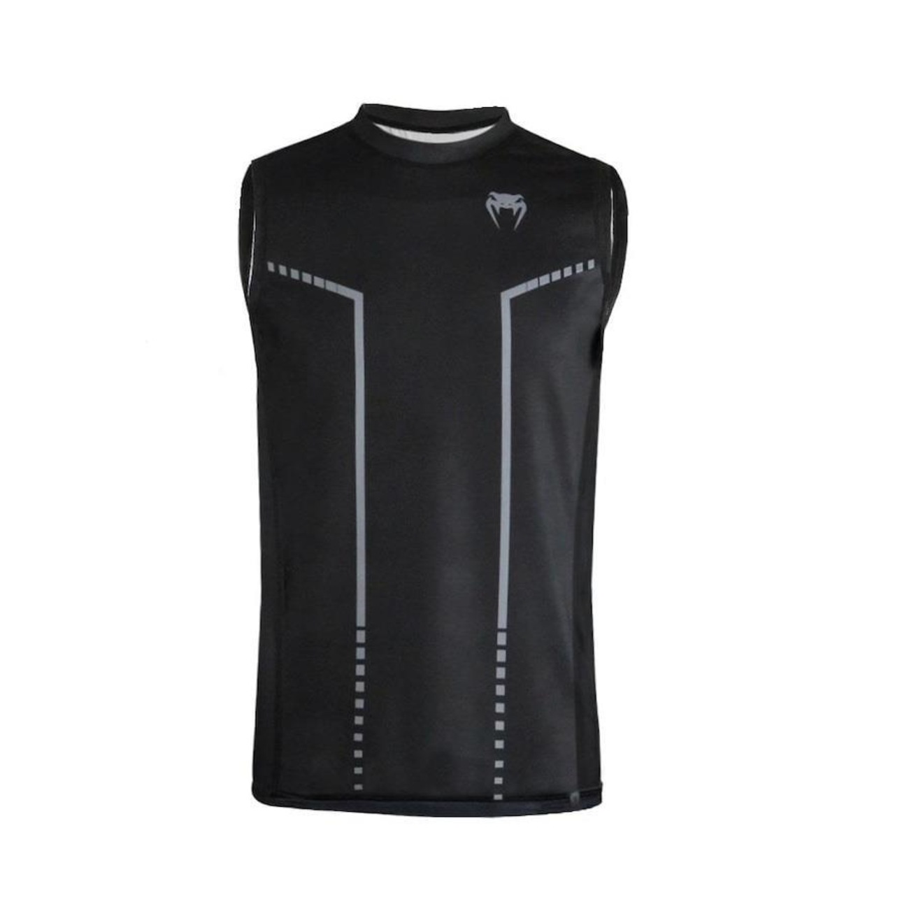 Camiseta Regata Venum Dry Tech Basic Evo Dark - Masculina | Centauro