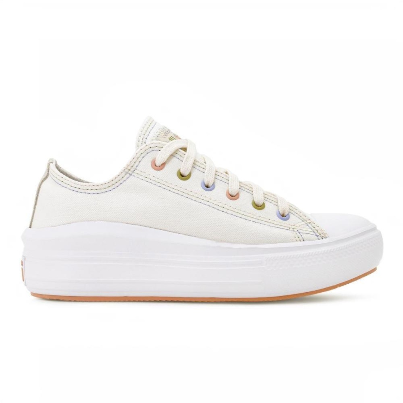 Tênis Converse Chuck Taylor All Star Move Ox Vintage Remastered ...