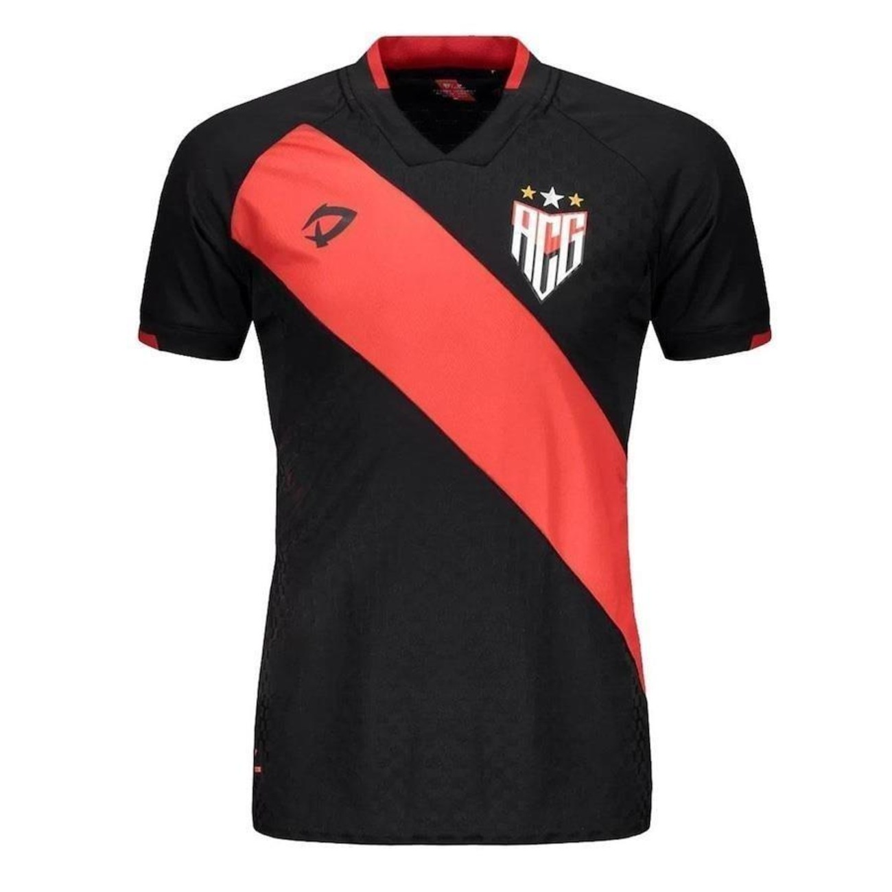 Camisa do Atlético-Go III 23/24 Dragão Premium - Masculina | Centauro