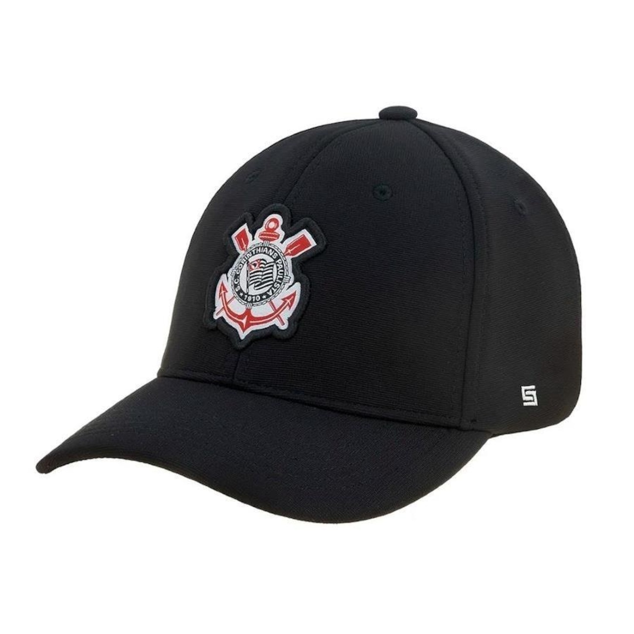 Boné do Corinthians Supercap Símbolo Oficial - Snapback - Adulto | Centauro