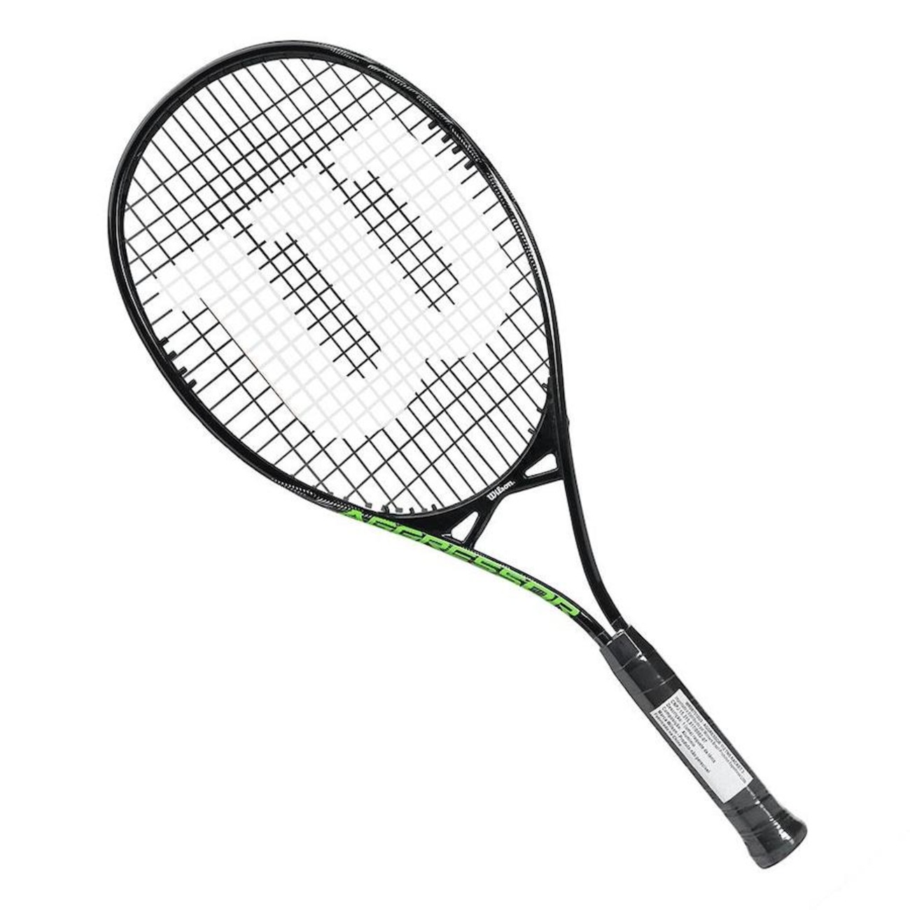 Raquete de Tênis Wilson Aggressor 112 Tns Racket 3 - Adulto | Centauro
