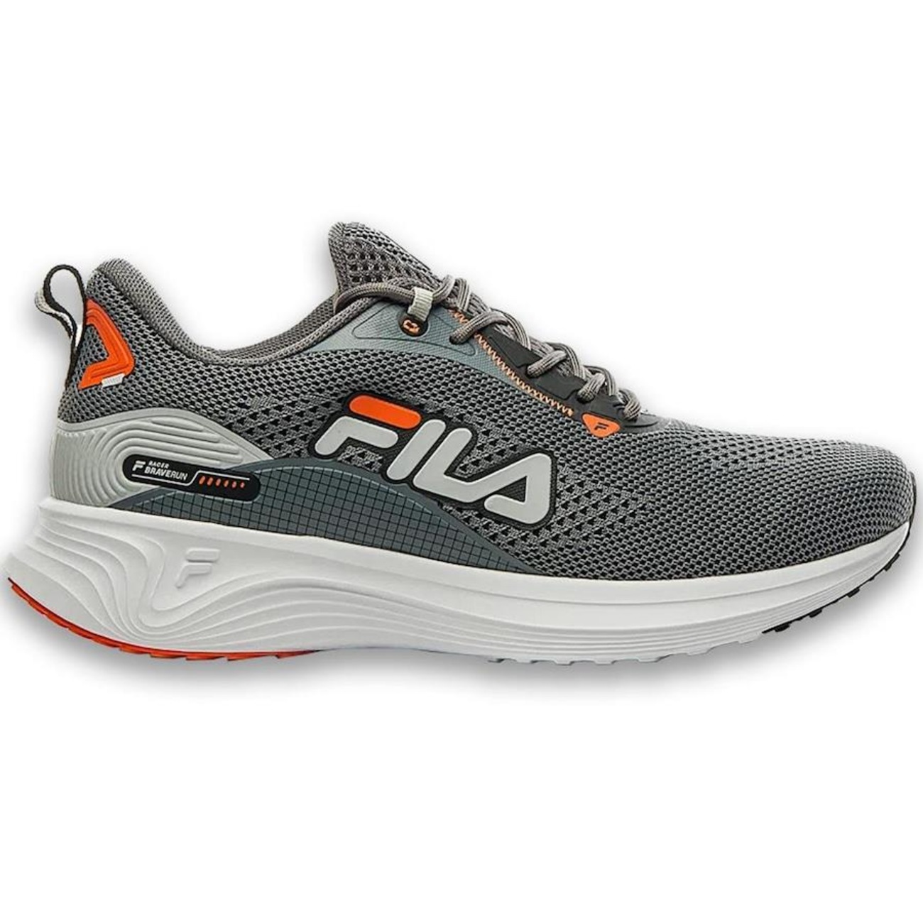 Tênis Fila Racer Brave Run - Masculino em Promoção | Centauro