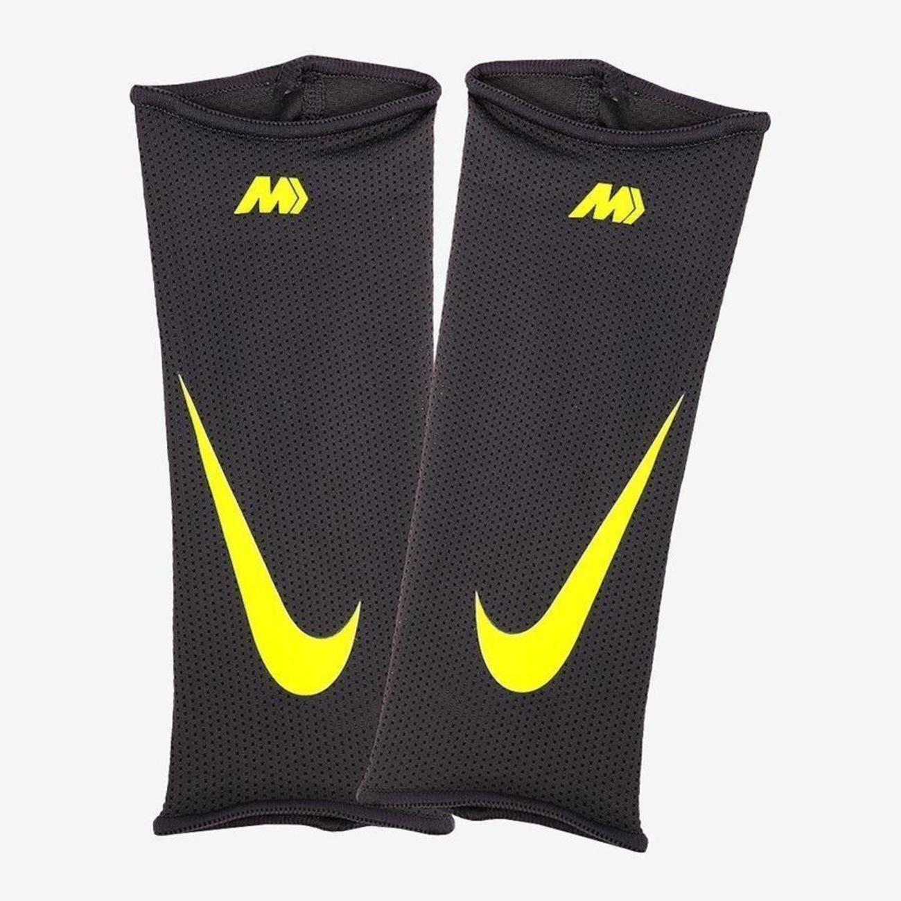 Caneleira Nike Mercurial Lite Superlock - Adulto em Promoção | Centauro