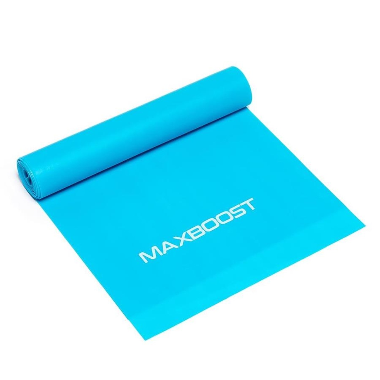 Faixa Elástica Maxboost Thera Band para Exercícios Multifuncional em ...