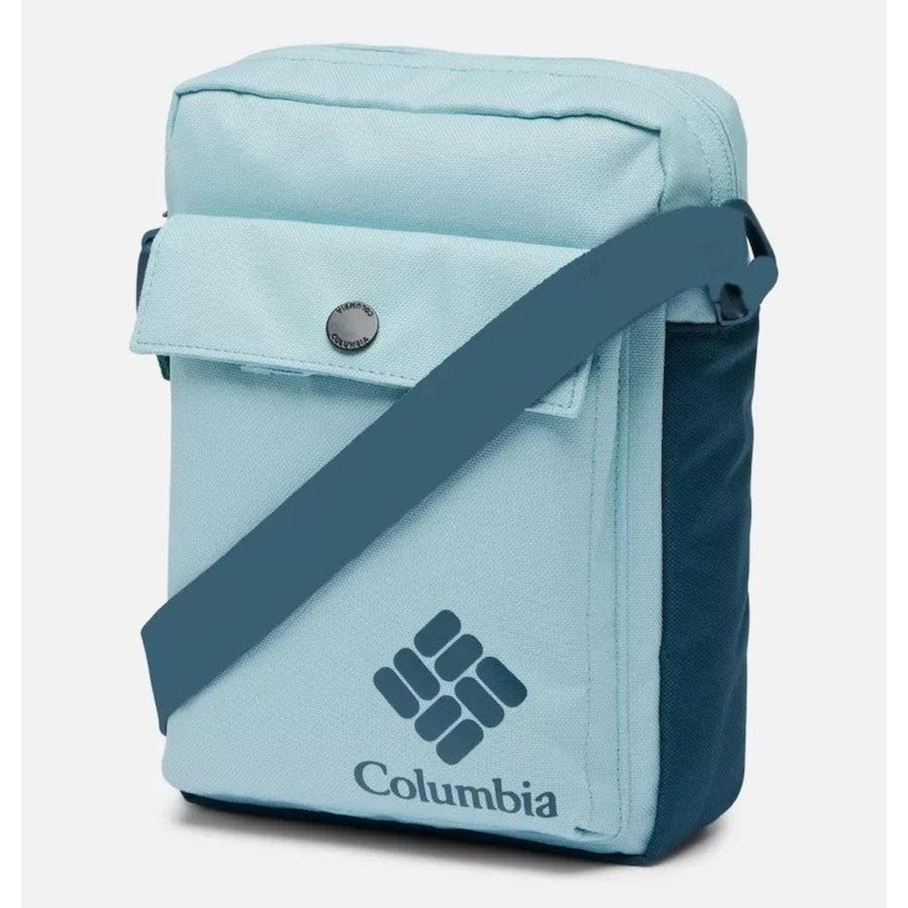 Bolsa Columbia Zigzag Side 21.1 x 15.5 x 7.9 cm em Promoção | Centauro