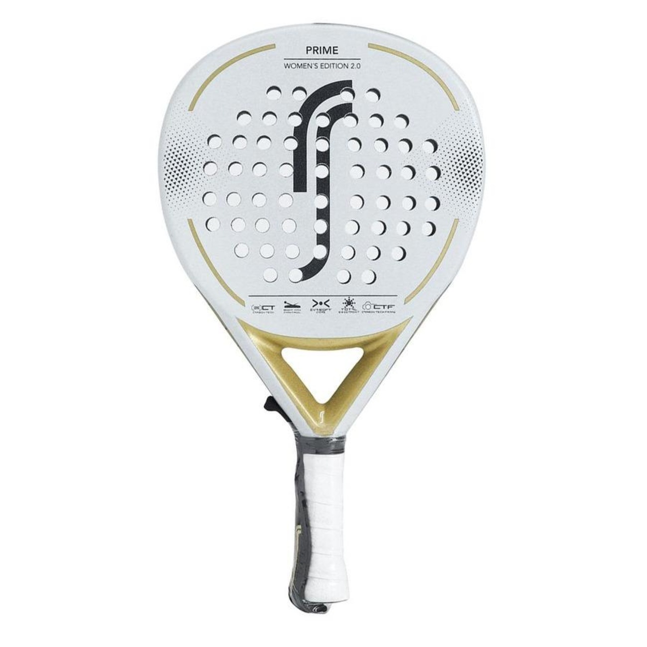 Raquete de Padel Robin Soderling Prime Women''''S Edition 2.0 | Centauro