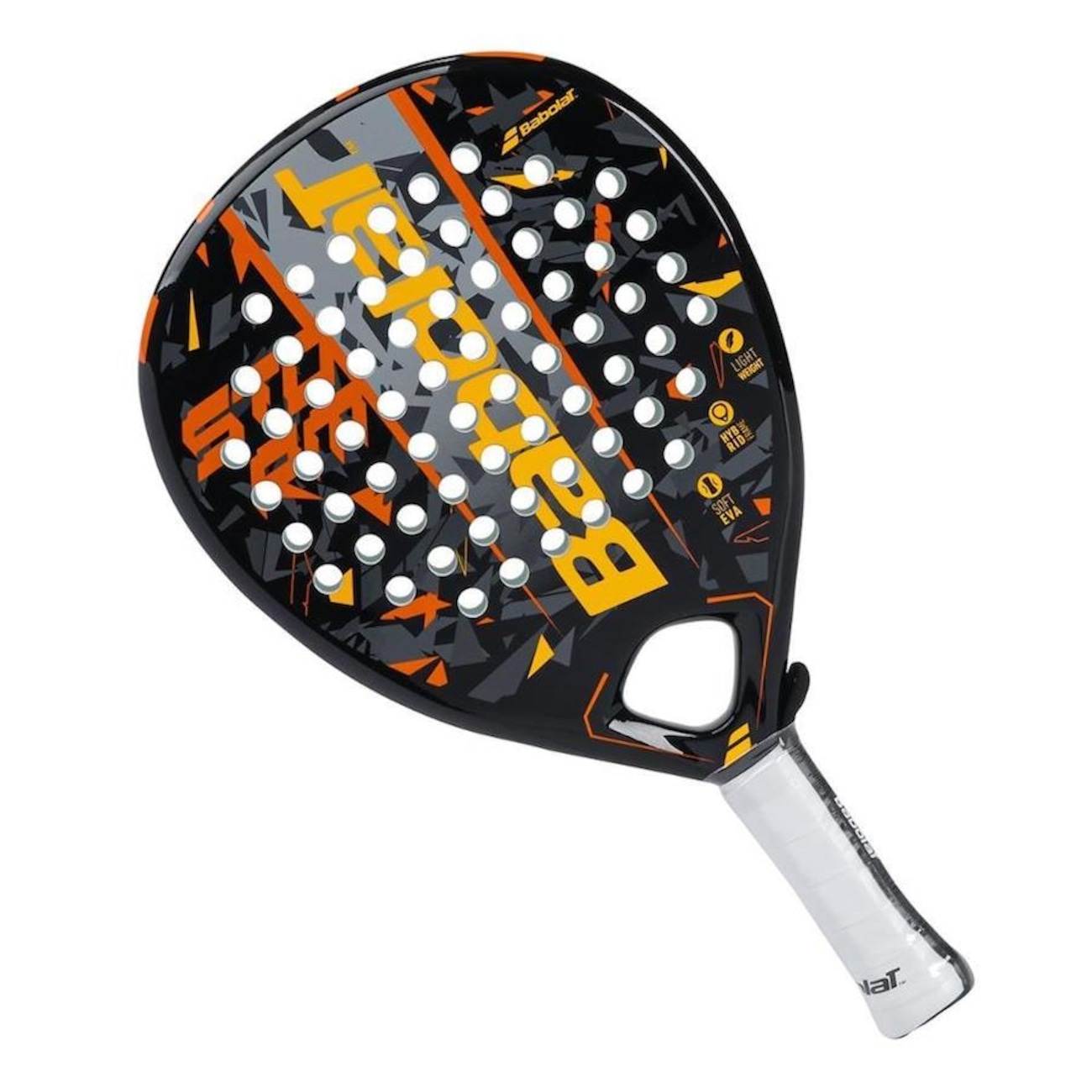 Raquete de Padel Babolat Storm | Centauro