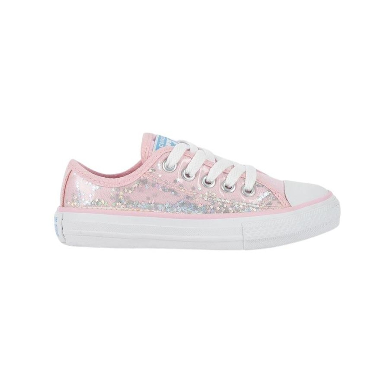 Tênis Converse All Star Shine Through - Infantil | Centauro