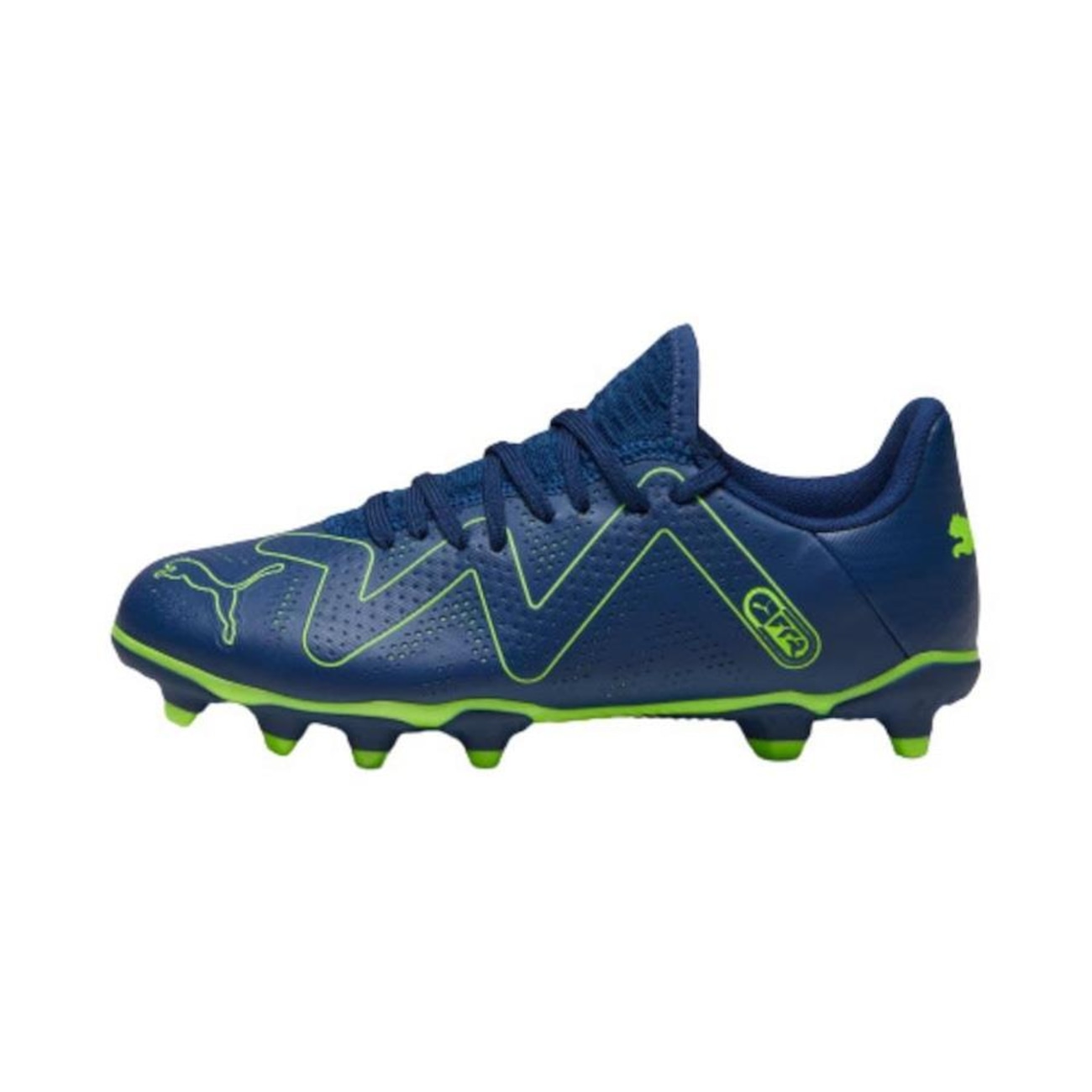 Chuteira de Campo Puma Future Play FgAg - Infantil | Centauro