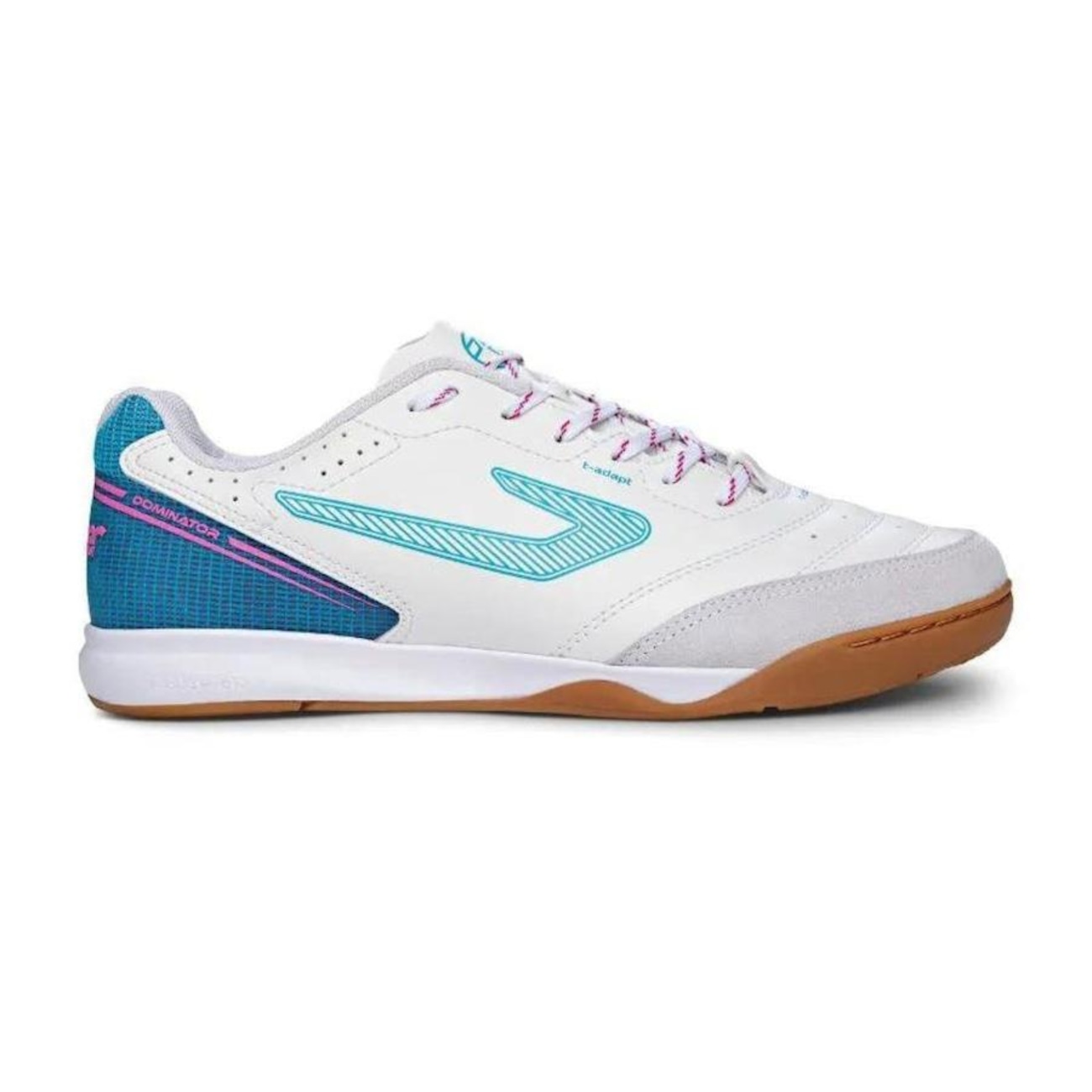 Chuteira Futsal Topper Dominator Iv Td - Adulto | Centauro