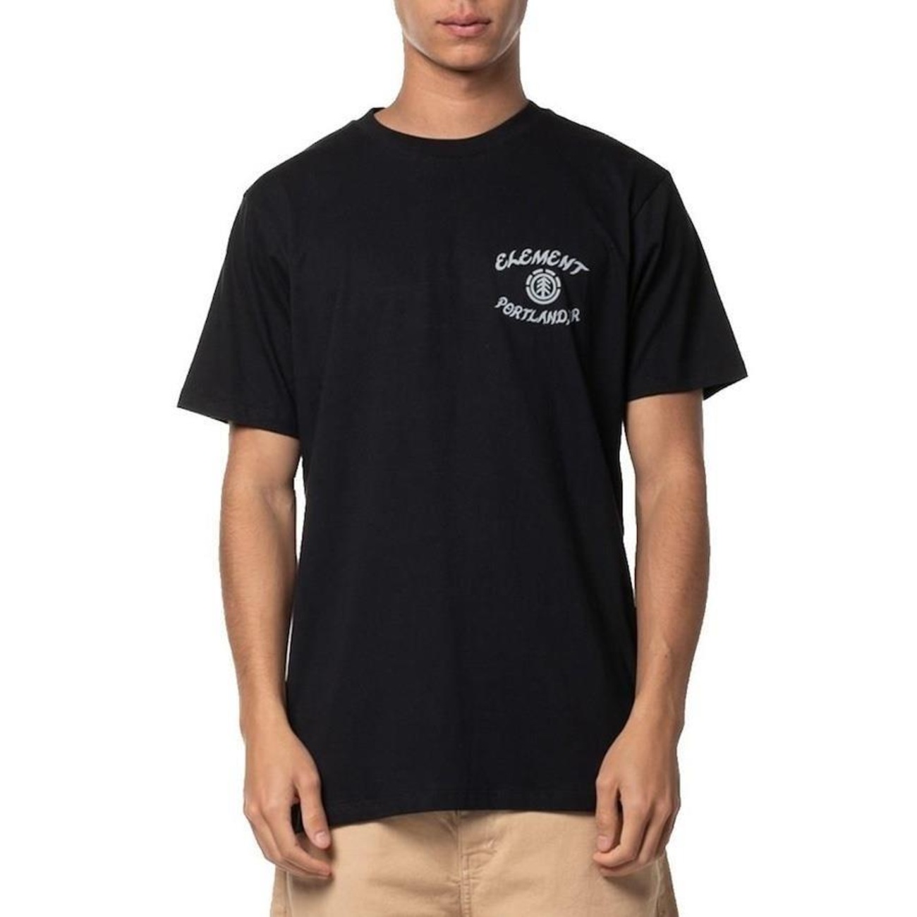 Camiseta Element Rain - Masculina | Centauro