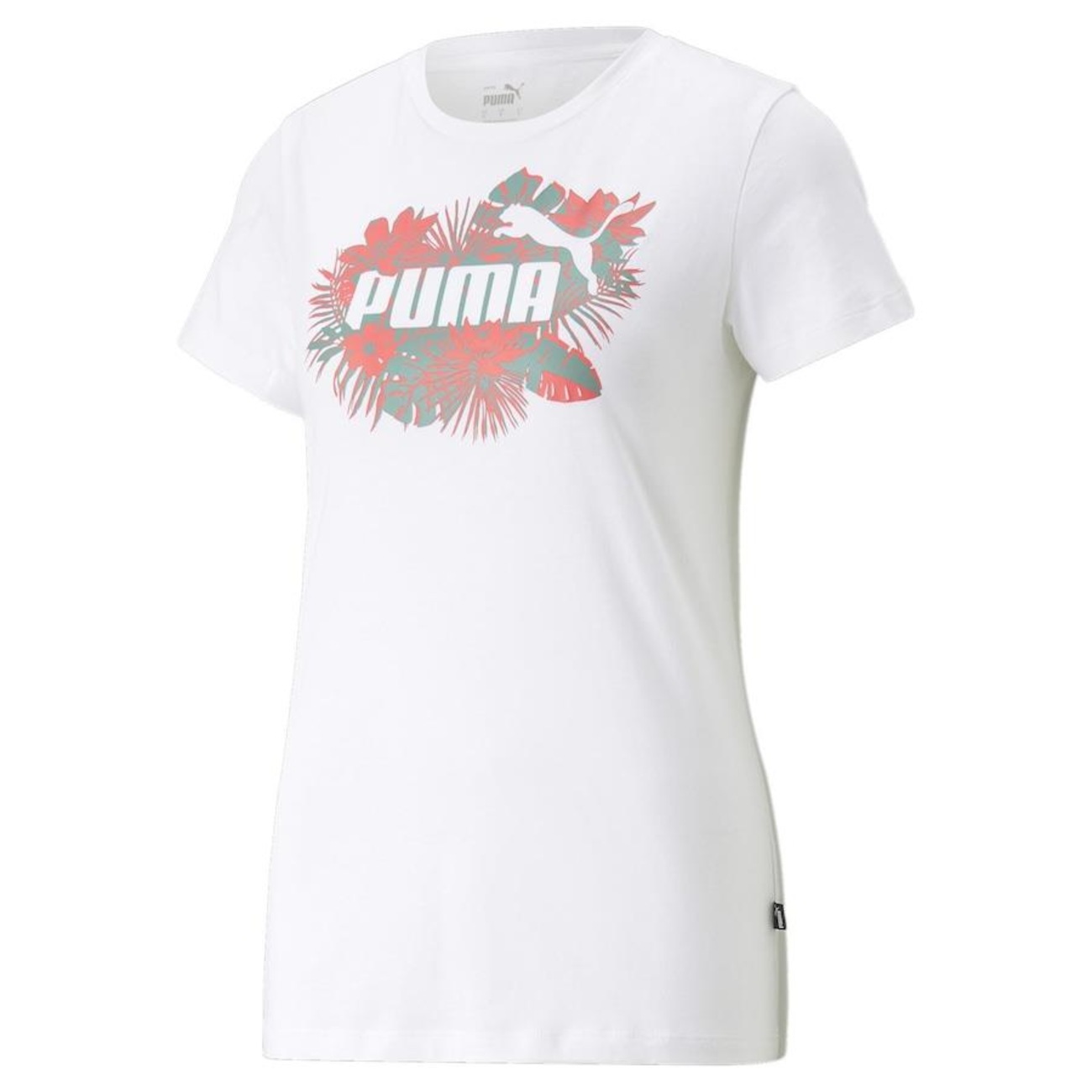Camiseta Puma Essentials+ Flower Power - Feminina | Centauro
