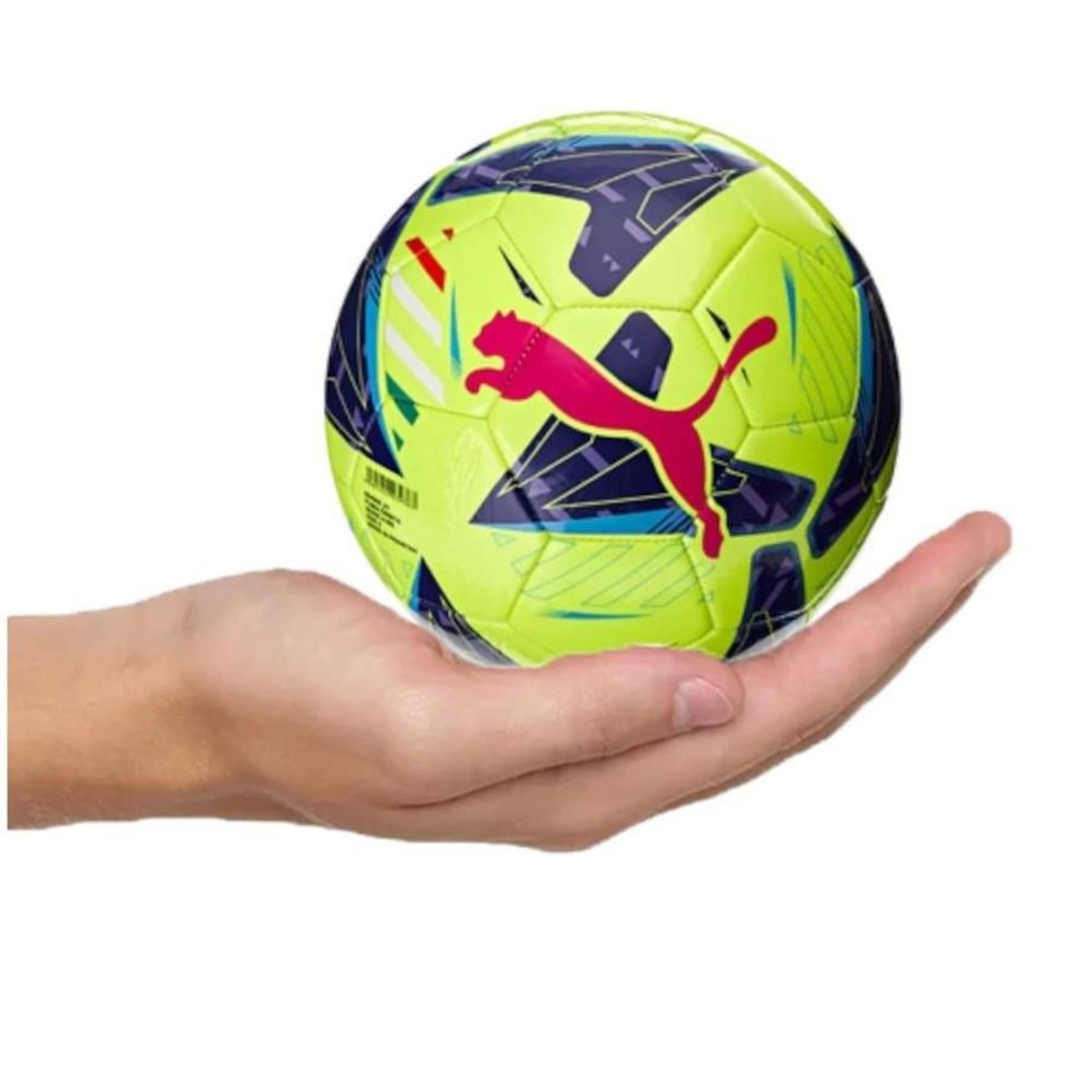 Mini Bola de Futebol de Campo Puma Órbita Série A em Promoção | Centauro