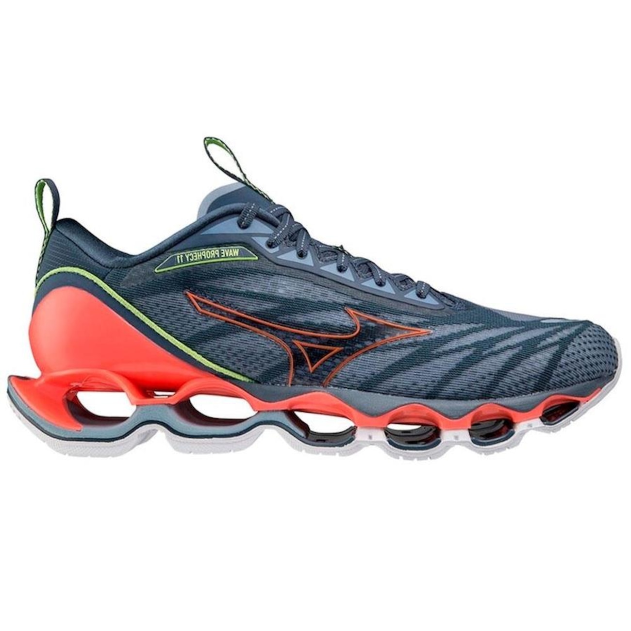 Tênis Mizuno Wave Prophecy 11 - Masculino em Promoção | Centauro