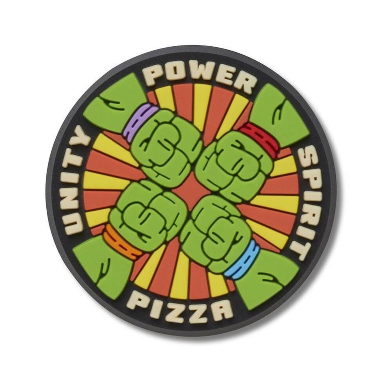 Jibbitz Crocs Teenage Mutant Ninja Turtles Único | Centauro