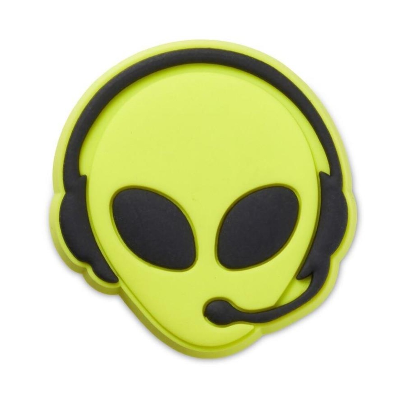 Jibbitz Crocs Alien com Headset Único | Centauro