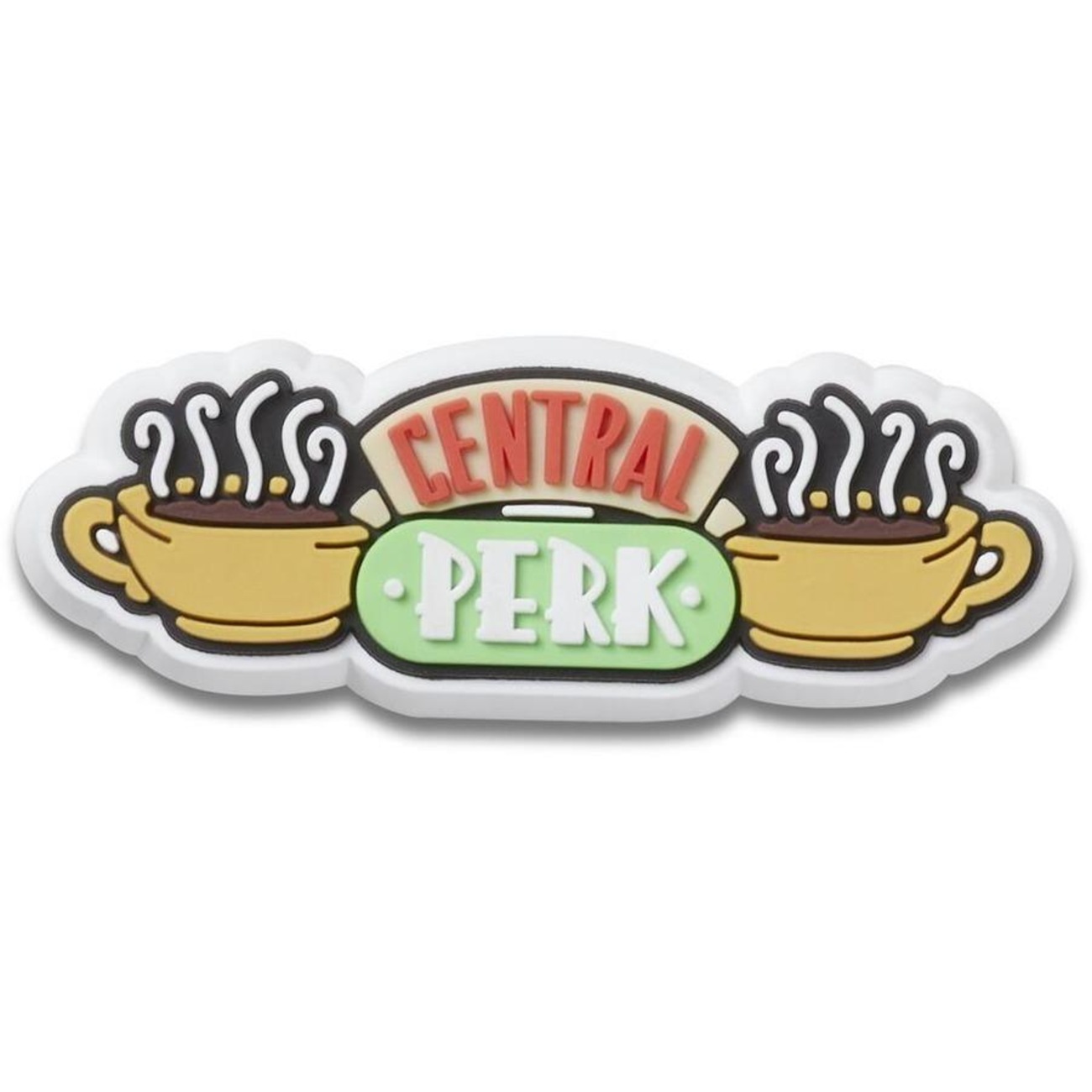 Jibbitz Crocs Friends Central Perk Único | Centauro