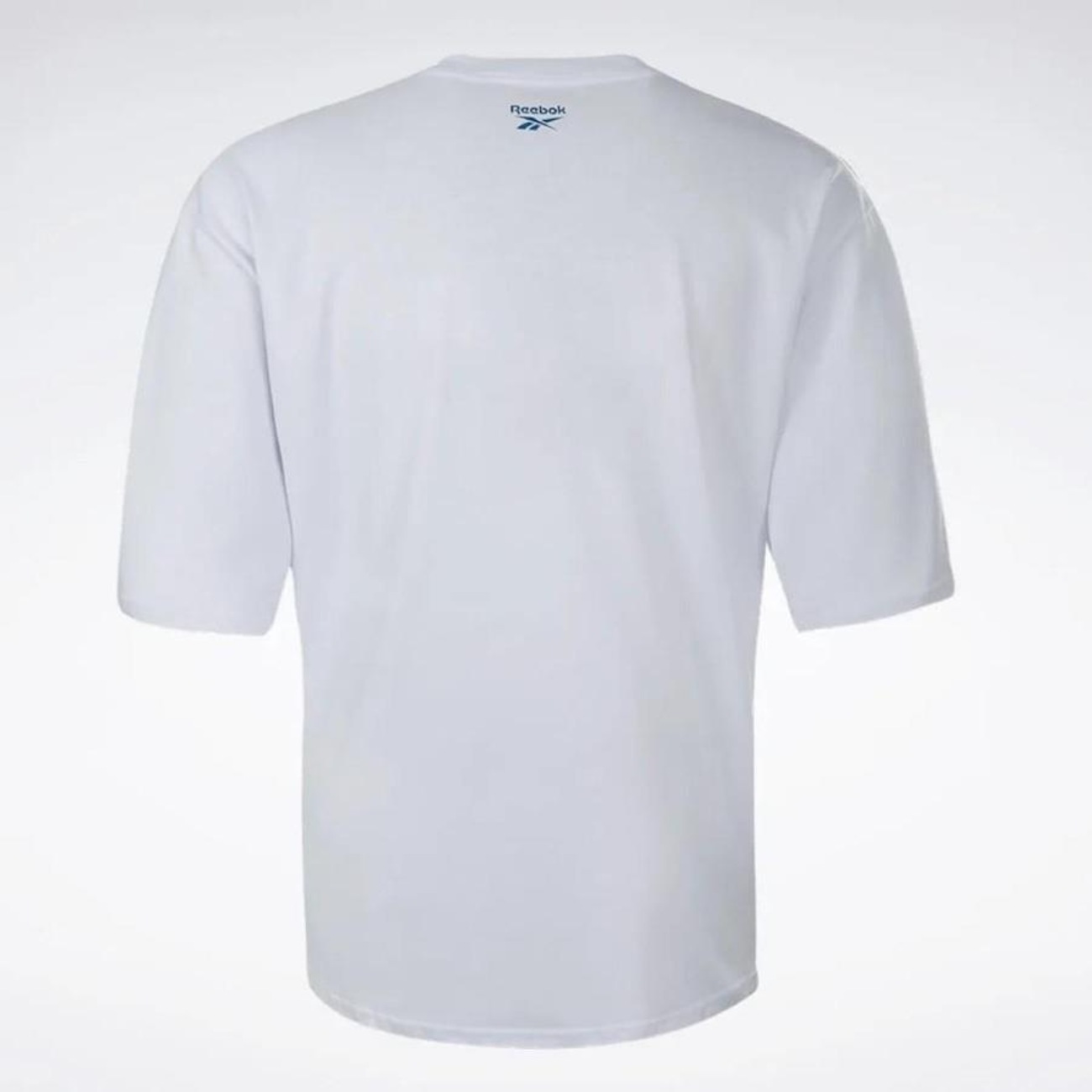 Camiseta Reebok Oversized Young Relax - Masculina em Promoção | Centauro