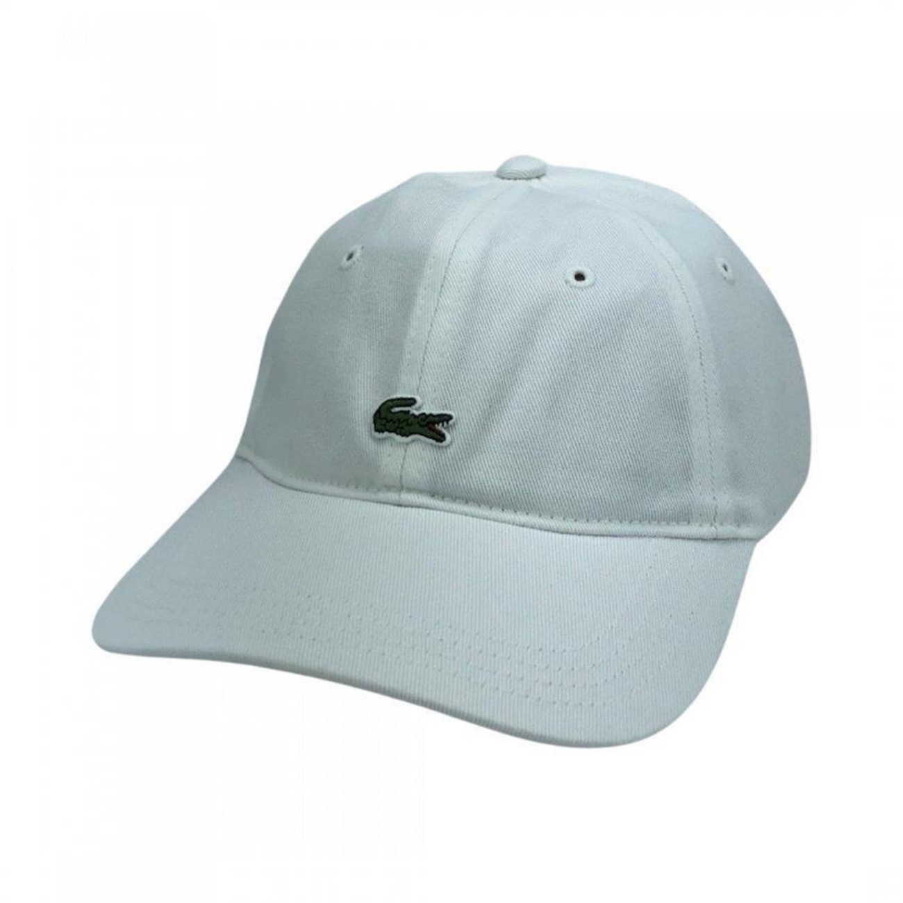 Boné Lacoste Mini Crocodilo - Strapback - Adulto | Centauro