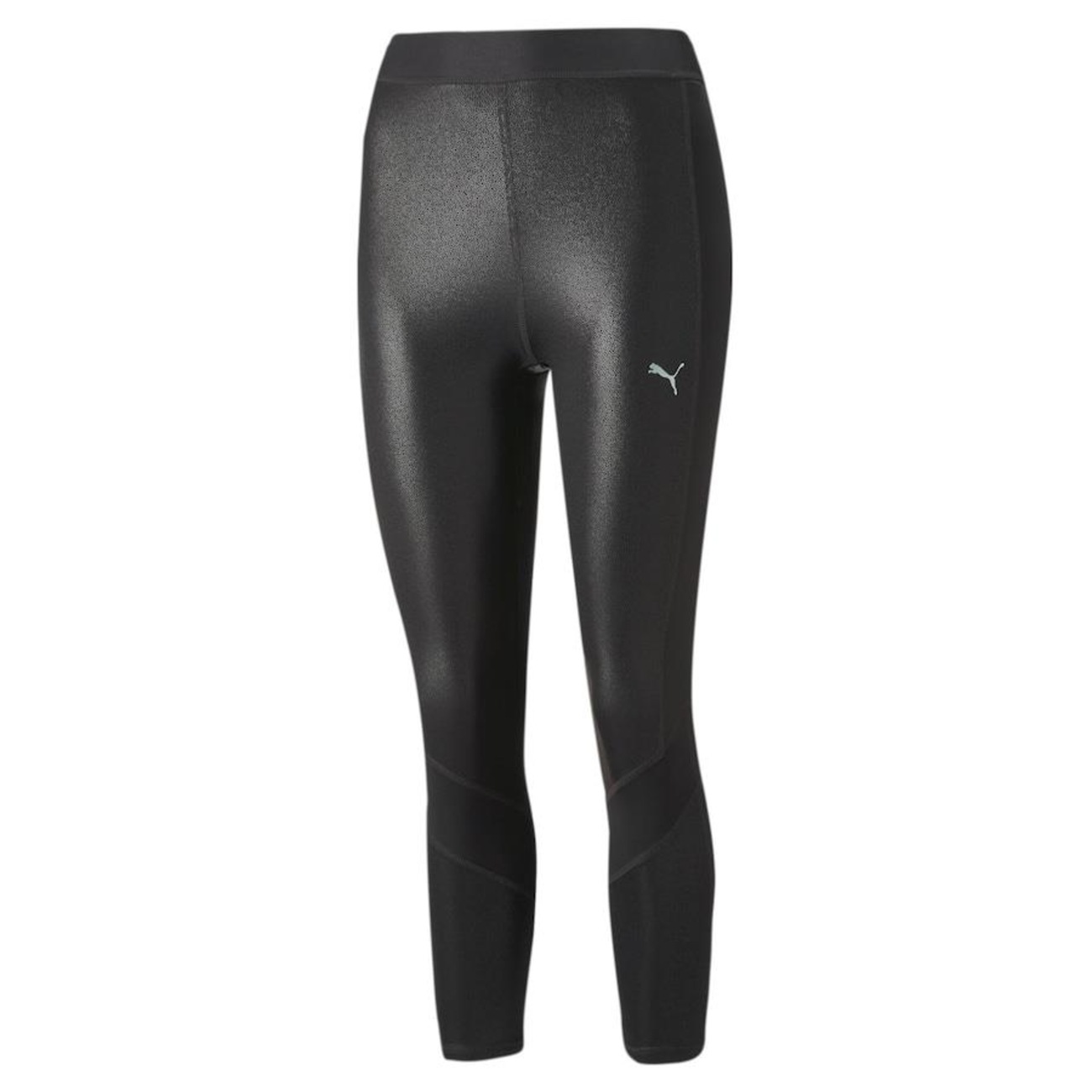 Calça Legging Puma Elektro Summer High Waist 7/8 Training - Feminina em ...
