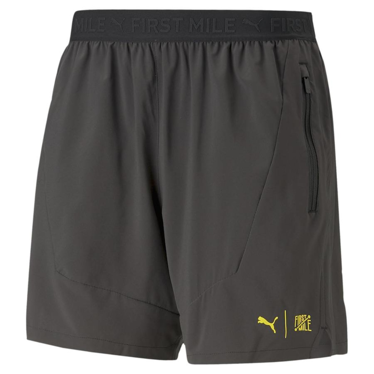 Shorts Puma X First Mile Woven 5" Running - Masculino | Centauro