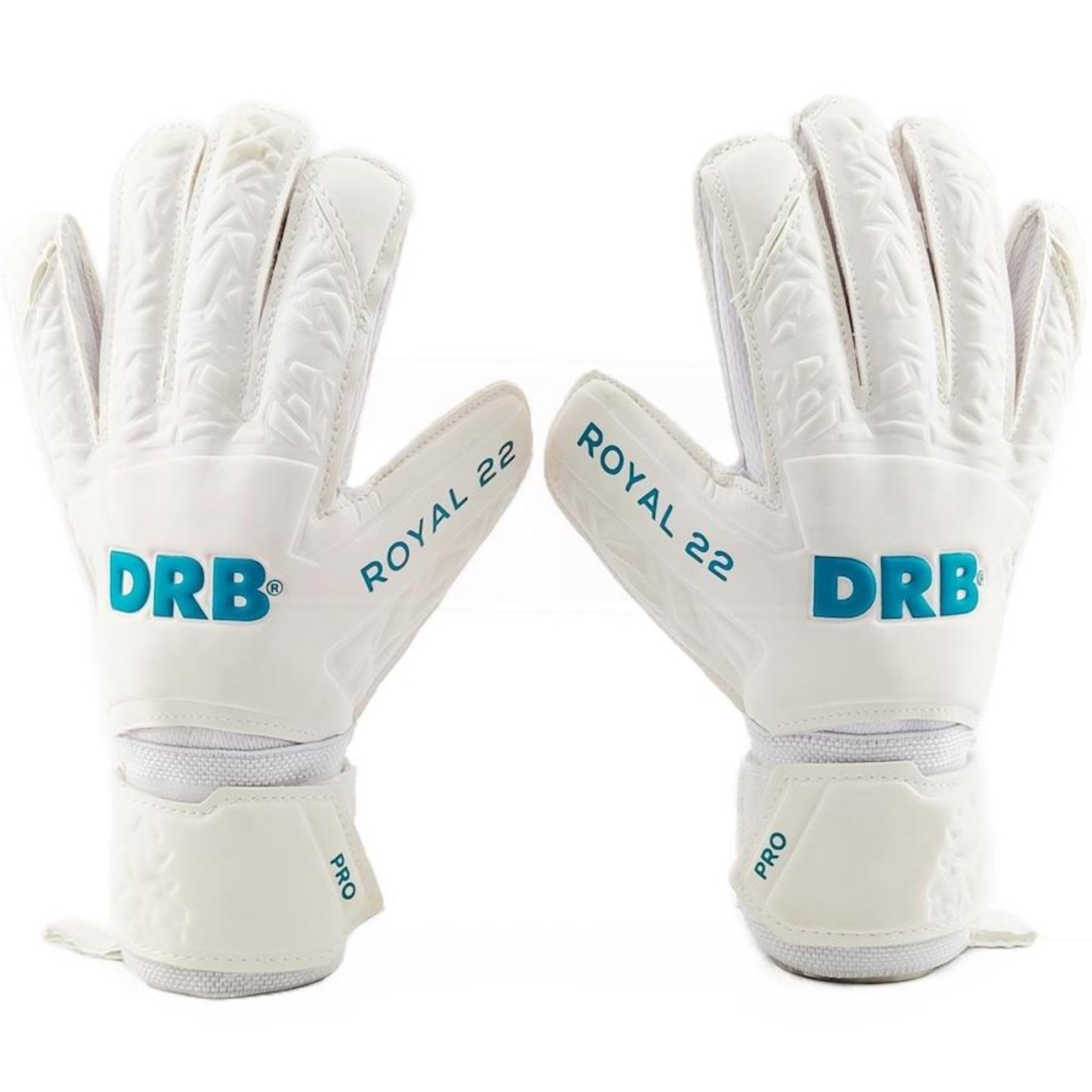 Luvas de Goleiro Profissional 22 Pro Sr Drb Sportcom - Adulto | Centauro
