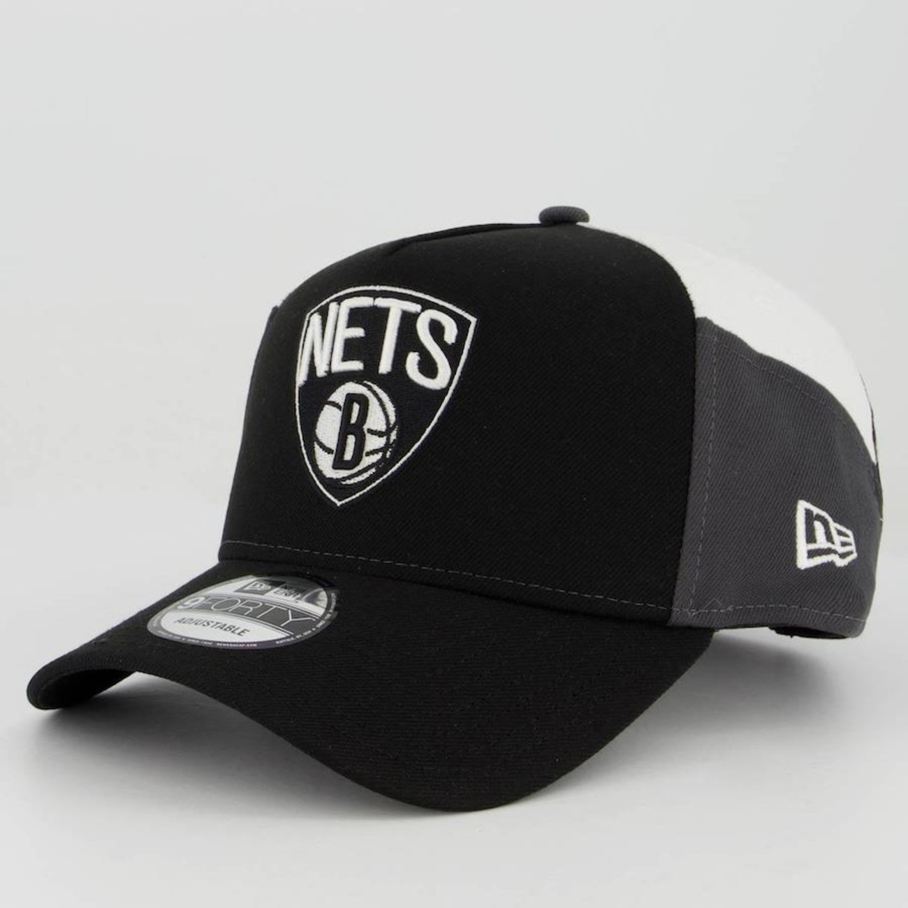 Boné New Era NBA Brooklyn Nets Core 940 - Snapback - Adulto | Centauro