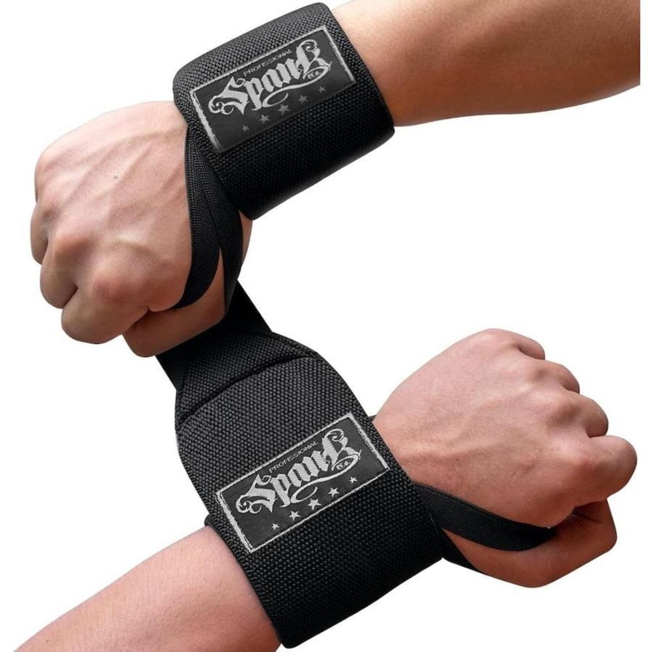 Munhequeira Spank Elástica Alta Compressão Performance | Centauro