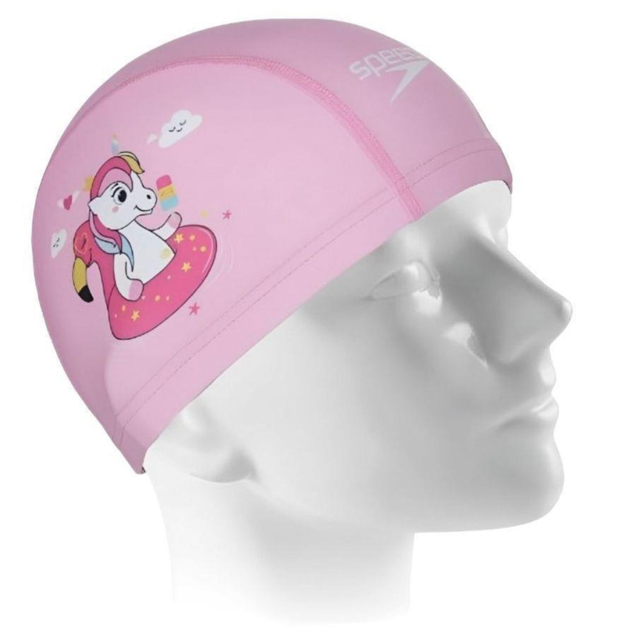 Touca de Natação Speedo Fun Unicórnio - Infantil | Centauro