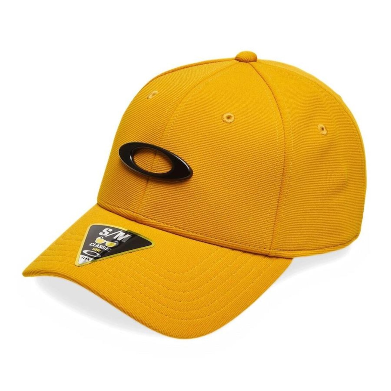 Boné Aba Curva Oakley Tincan - Fechado - Adulto | Centauro