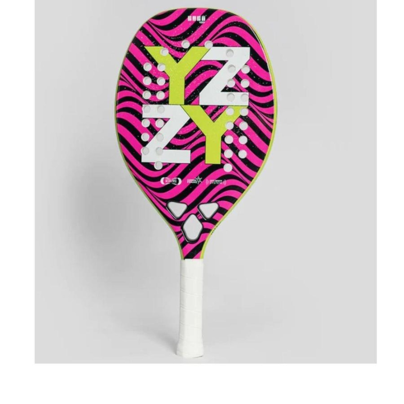 Raquete de Beach Tennis Yzzy Misty | Centauro