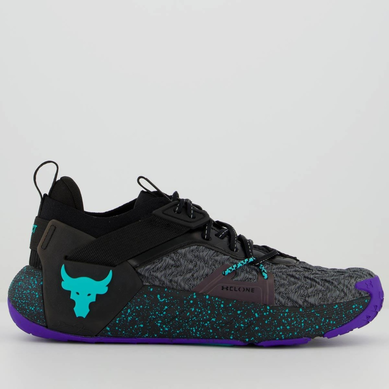 Tênis Under Armour Project Rock 6 - Masculino em Promoção | Centauro