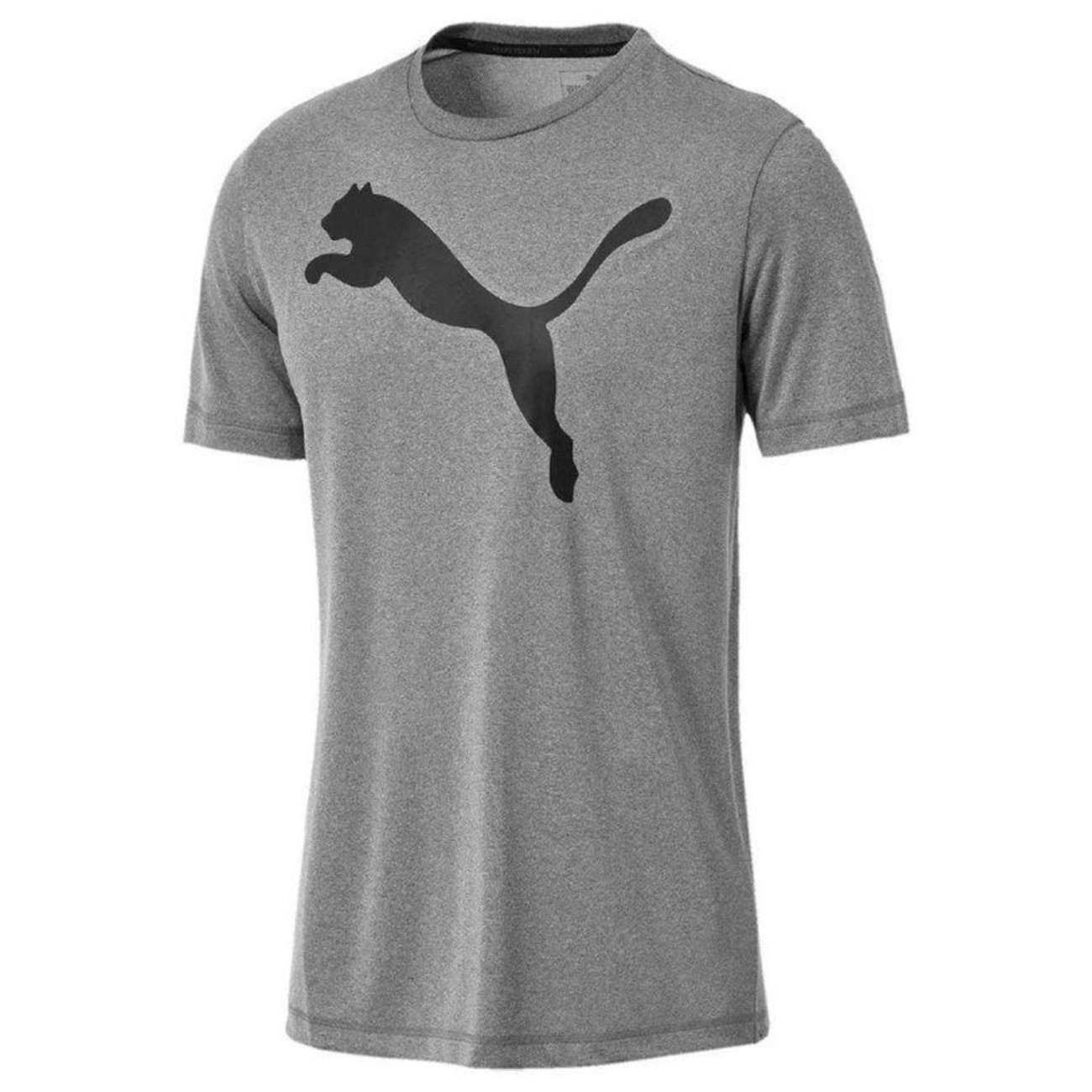 Camiseta Puma Active Big Logo - Masculina | Centauro