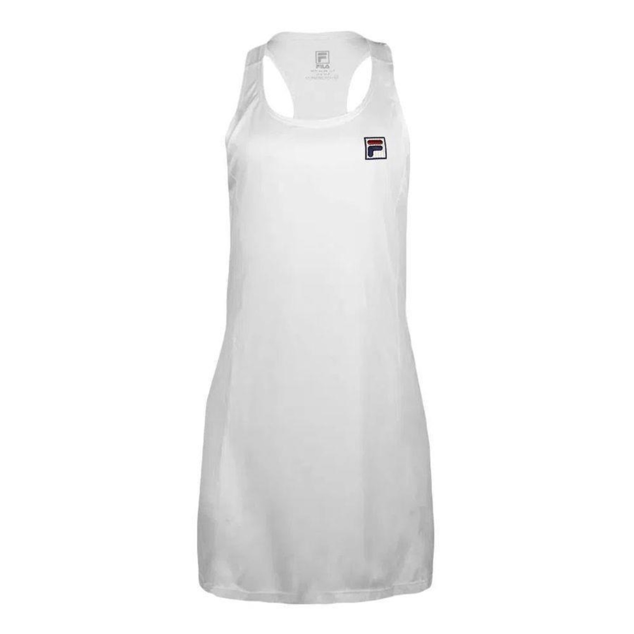 Vestido Fila Box - Feminino | Centauro