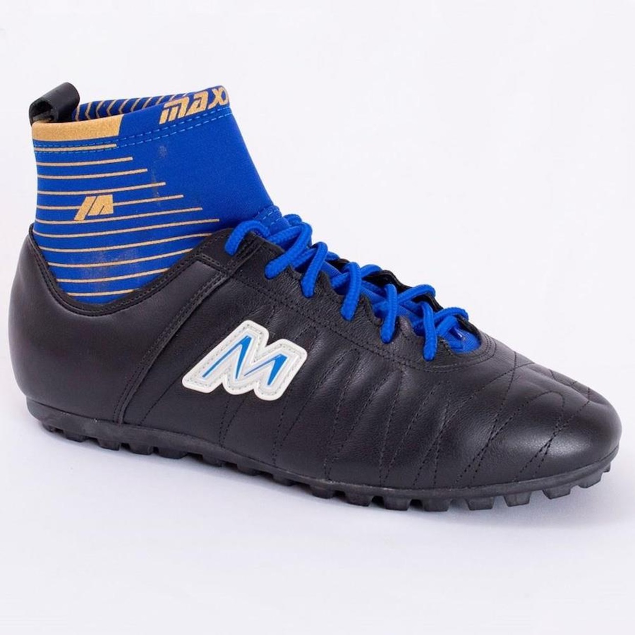 Chuteira Society Mathaus Maxxima - Adulto | Centauro