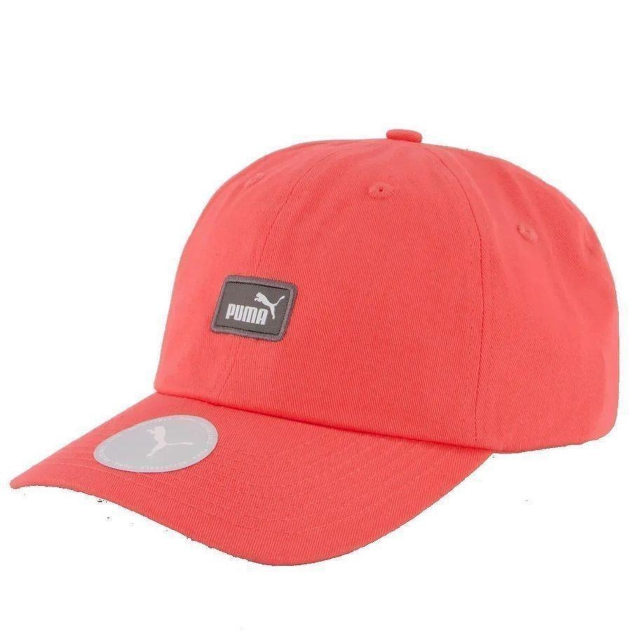 Boné Aba Curva Puma Snapback Essentials III - Strapback - Adulto | Centauro