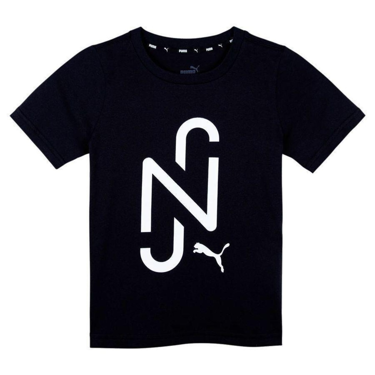 Camiseta Puma Infantil Neymar Jr. | Centauro