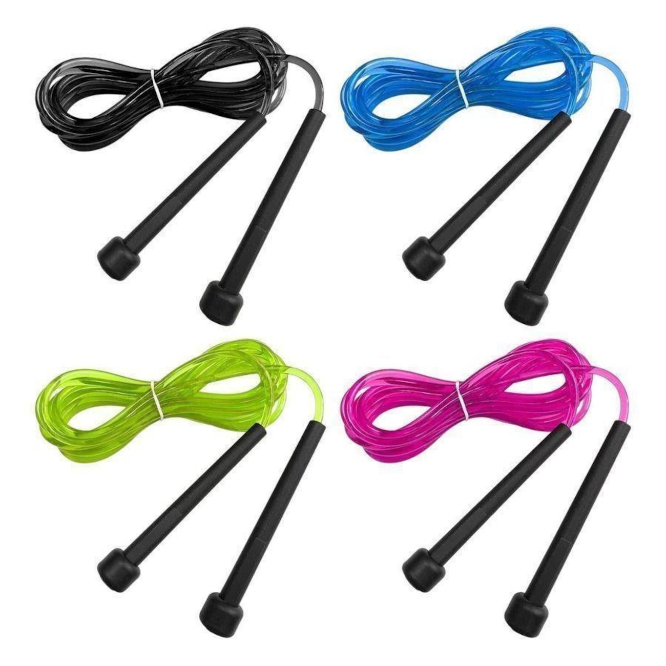 Corda de Pular Poker Light Training | Centauro