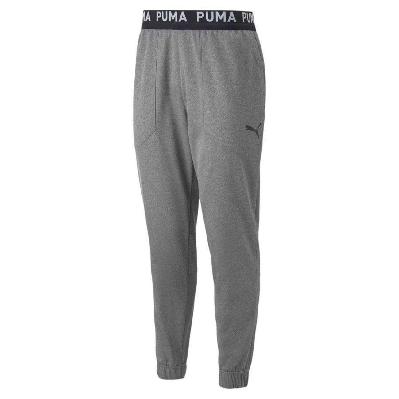 Calça Puma Jogger Train Pwr Fleece - Masculina | Centauro