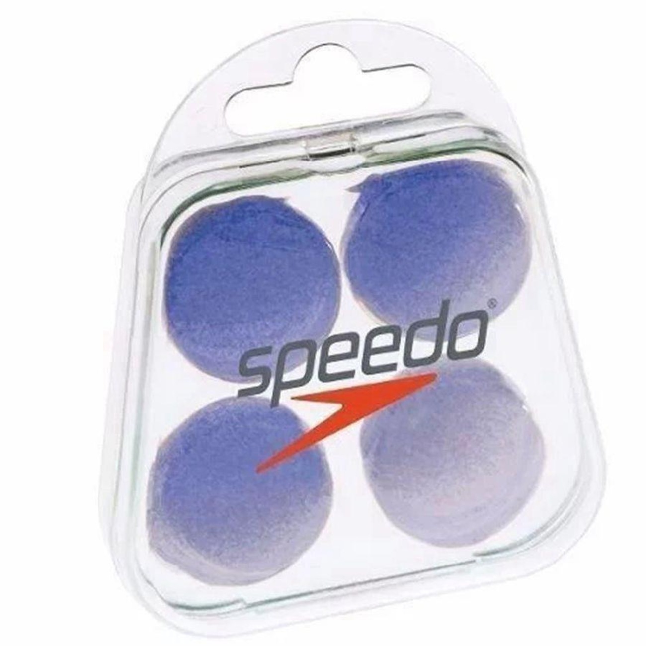 Protetor Auricular Speedo Soft 537367-080 - Adulto | Centauro