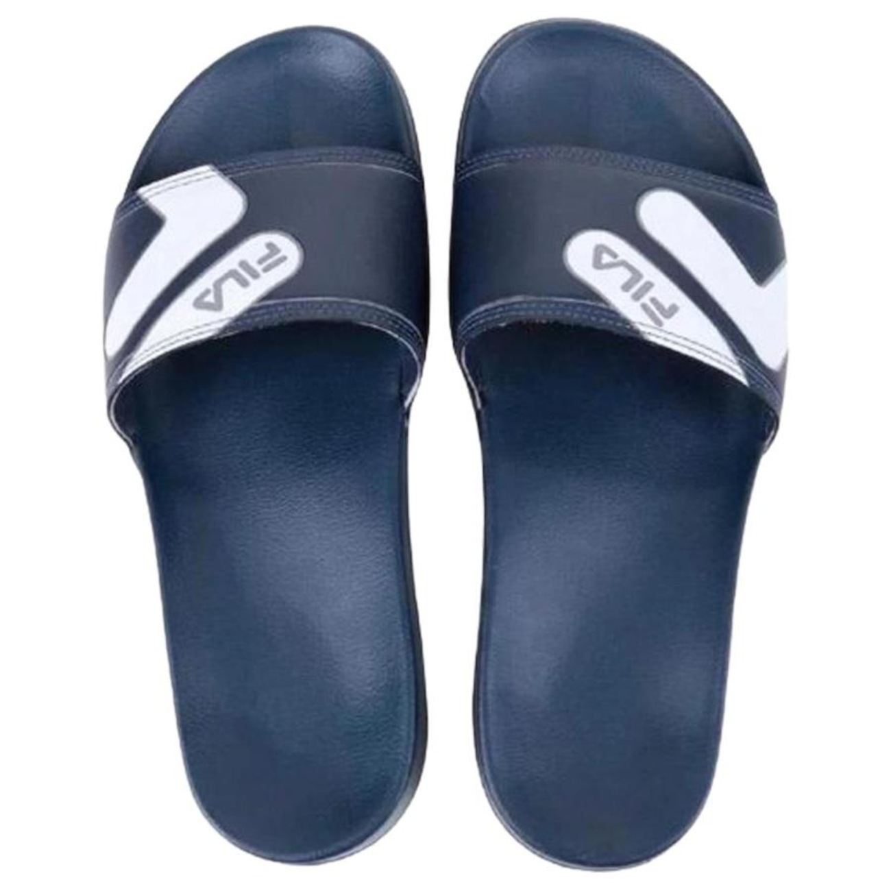 Chinelo Fila Flip Flop F-Beach - Masculino | Centauro