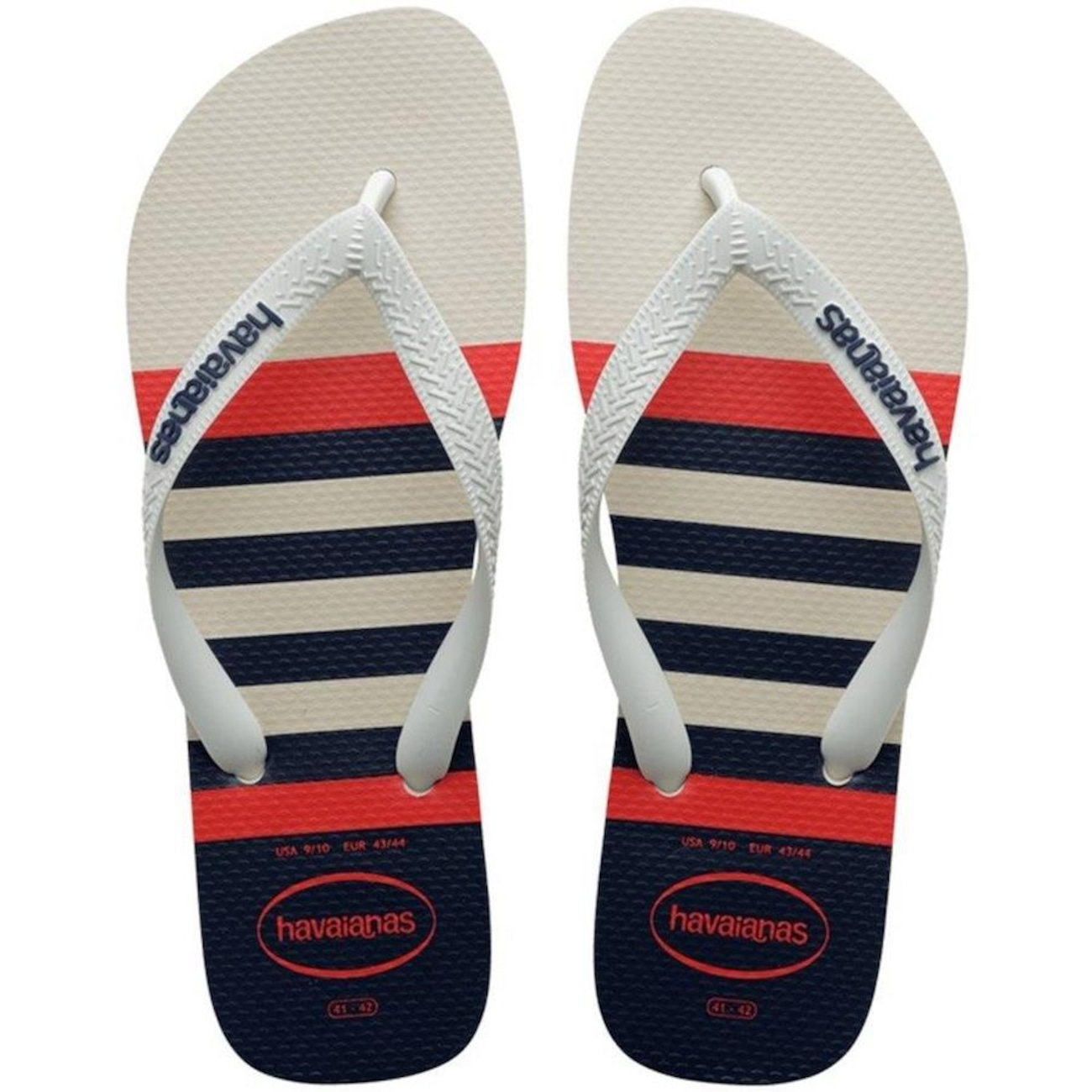 Chinelo Havaianas Top Nautical - Masculino | Centauro