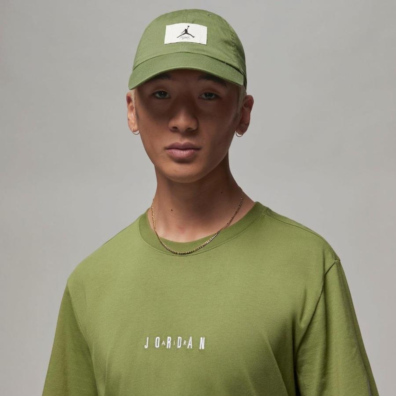 Boné Nike Jordan Club - Strapback - Infantil | Centauro