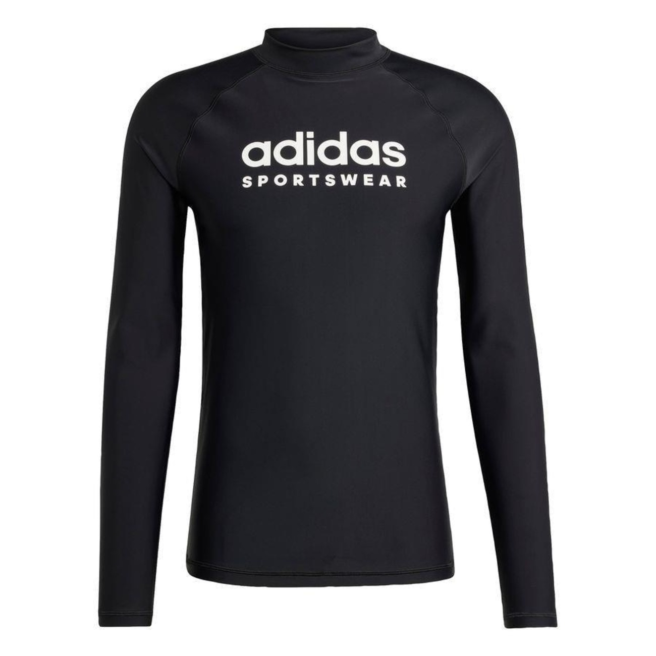 Rash Guard adidas Manga Longa - Masculino | Centauro