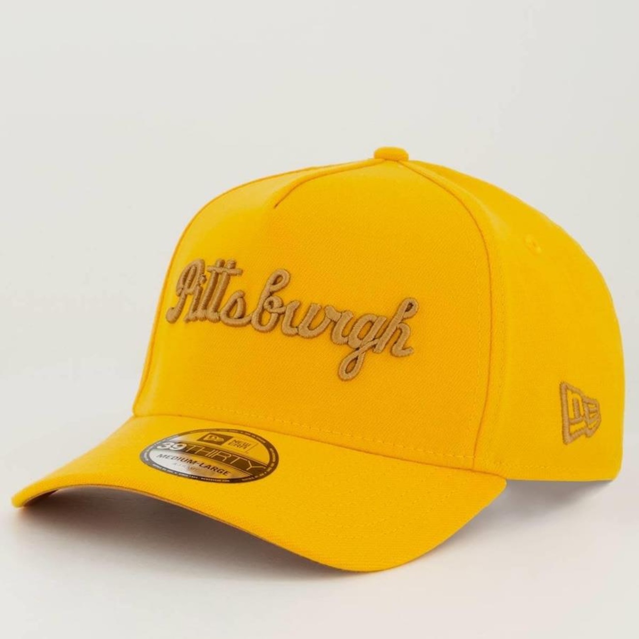 Boné New Era MLB Pittsburgh Pirates 3930 - Fechado - Adulto em Promoção ...